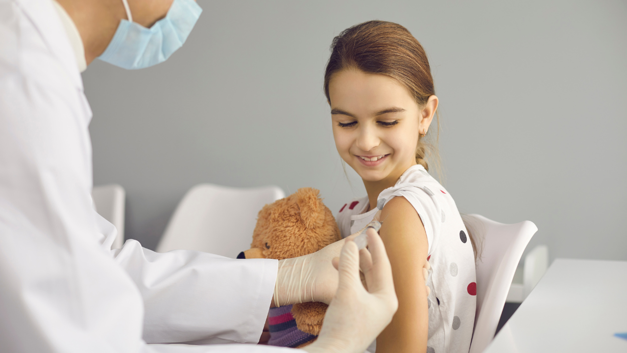 The HPV Vaccine: Why It's Important for Kids (and Debunking Myths ...